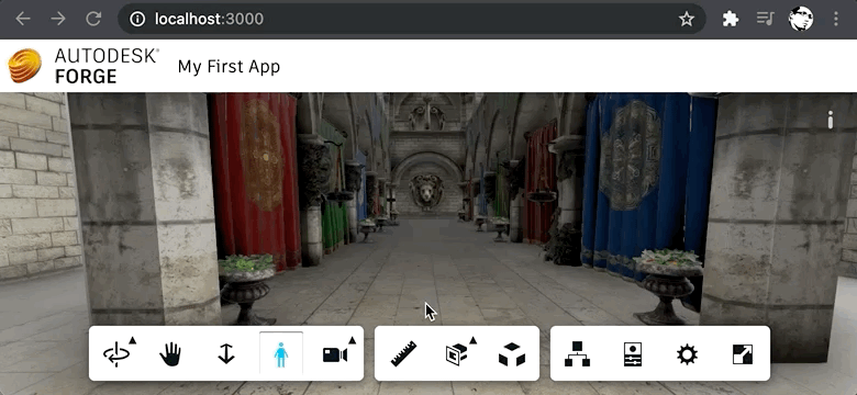 glTF 2.0 Support in Forge Viewer | Autodesk Platform Services